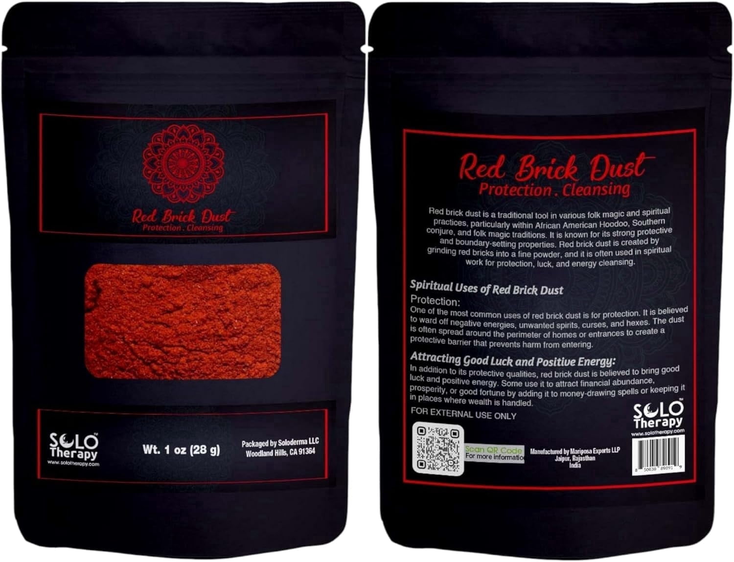 Brick Dust