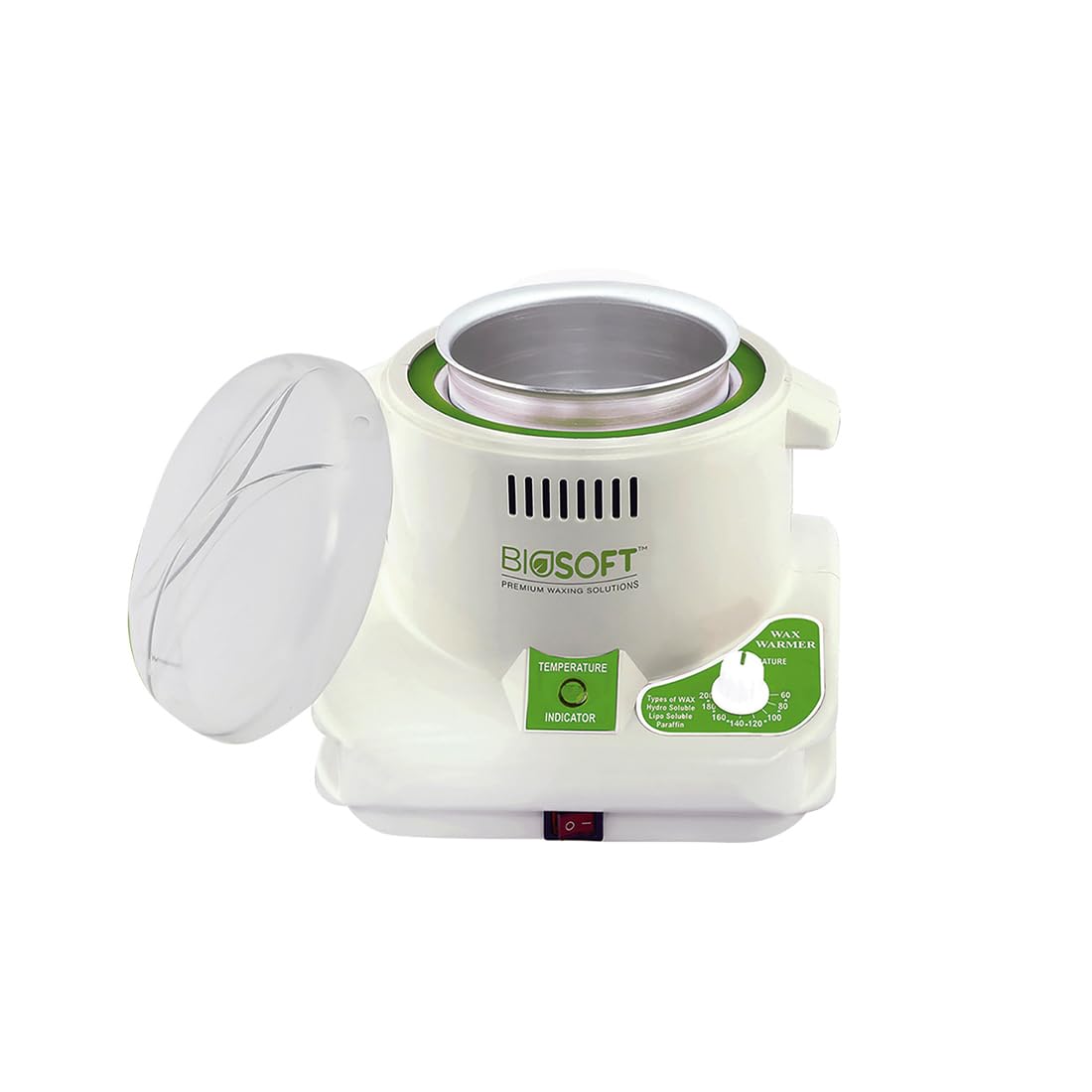 Biosoft Solo Wax Heater - Walmart.com