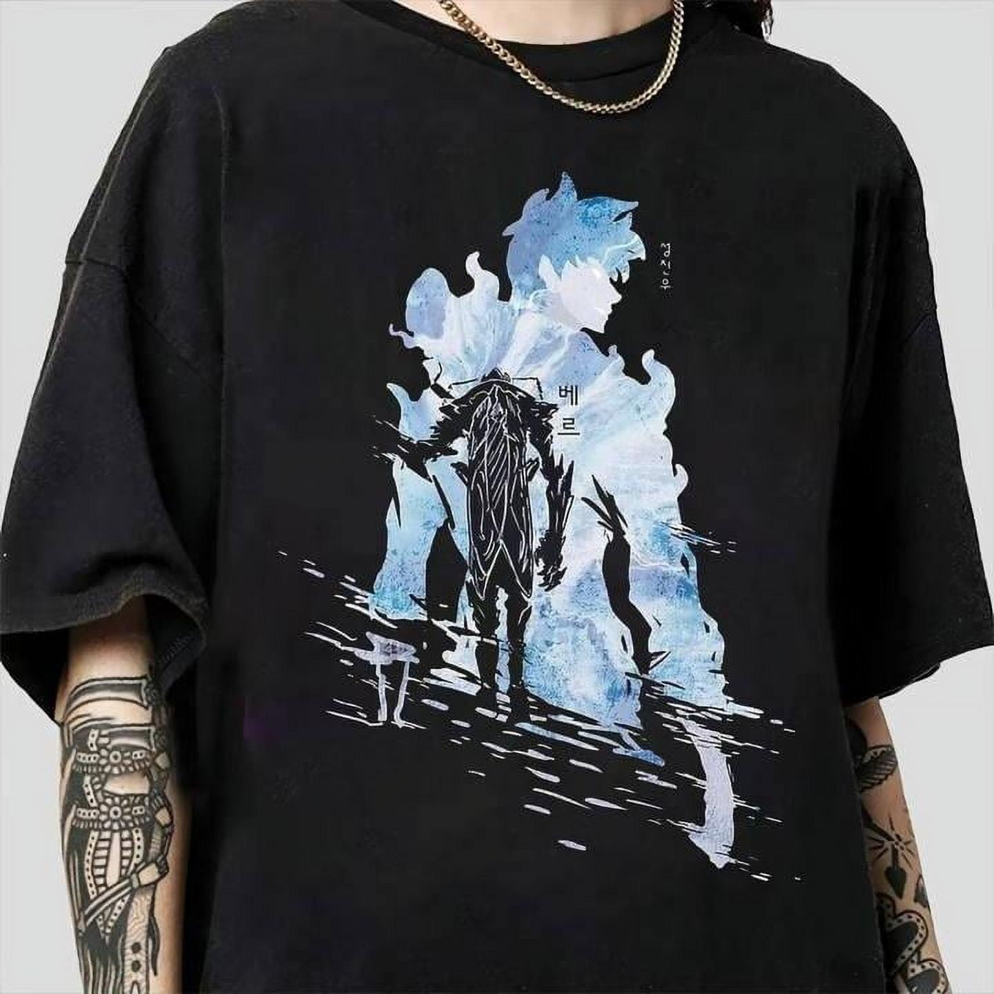 Solo leveling Beru Shadow Solo Leveling T Sung Jinwoo Unisex Comfort ...