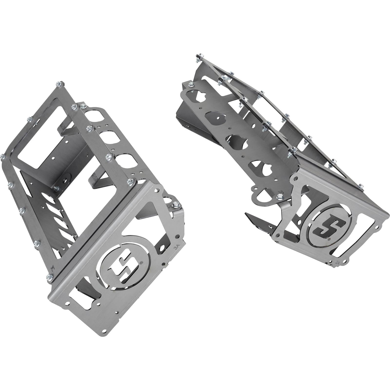 SoloSwap Ford Coyote 5.0L Engine Mock Up Cylinder Heads - Walmart.com