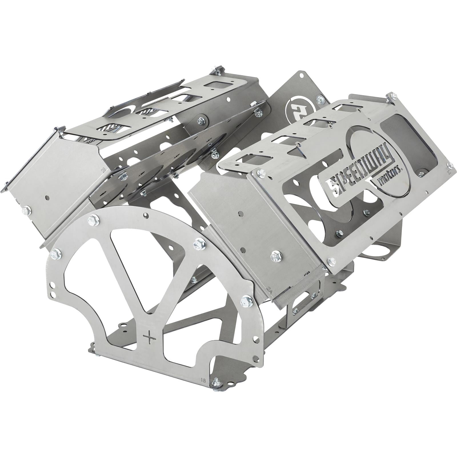 SoloSwap™ Gen III 5.7 Hemi Mock Up Engine Swap Short-Block, No Head ...