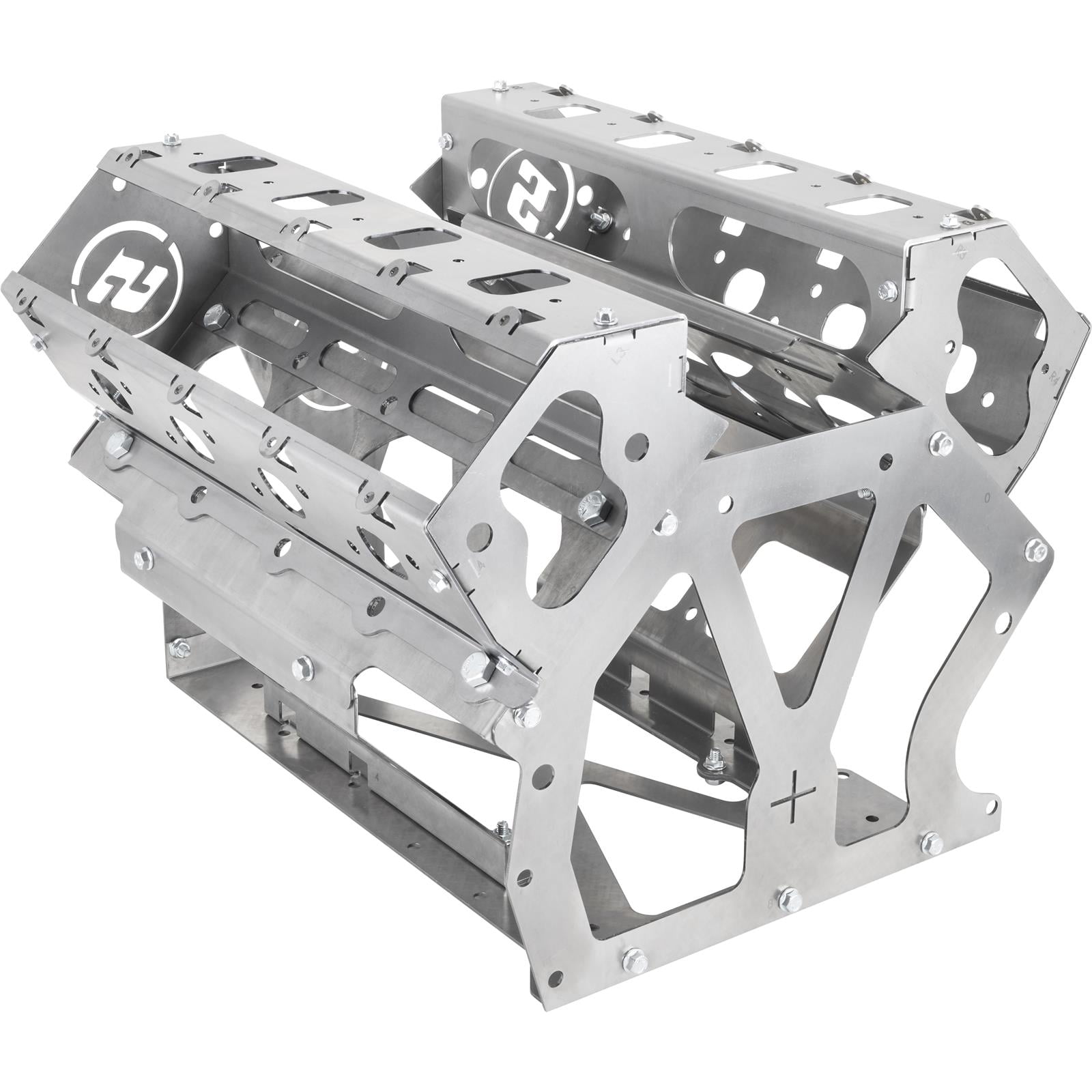 SoloSwap® Godzilla Mock Up Engine Long-Block w/ Heads - Walmart.com