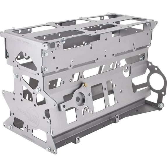 SoloSwap Toyota 2JZ Mock-Up Engine Block, 1991-2002 2JZ GE/GTE ...