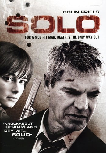 Solo (DVD), BFS Entertainment, Drama - Walmart.com