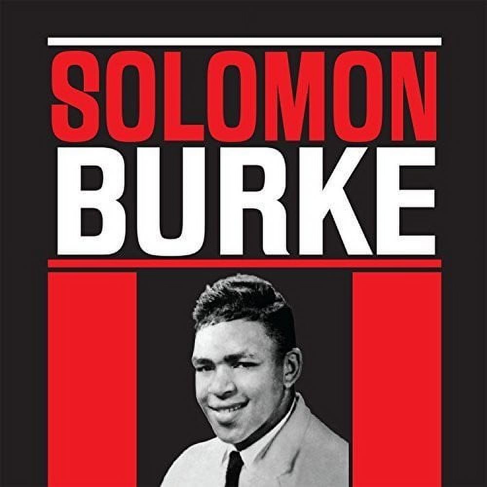 Solomon Burke - Solomon Burke [CD] - Walmart.com