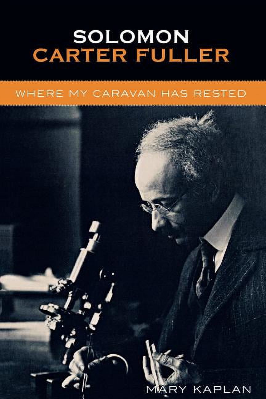 Solomon Carter Fuller : Where My Caravan Has Rested (Paperback) - Walmart.com