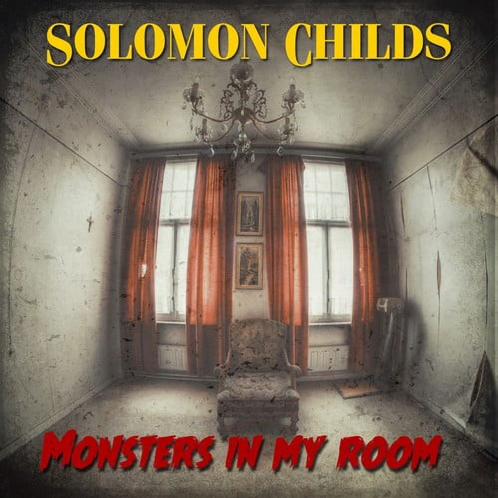 Solomon Childs - Monsters in My Room - Rap / Hip-Hop - CD - Walmart.com