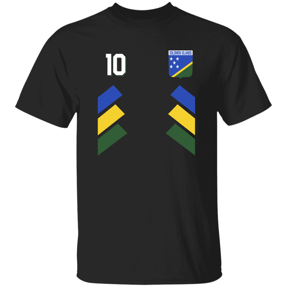 Solomon Islander Part Proud Solomon Islands Flag Pride Heritage ...