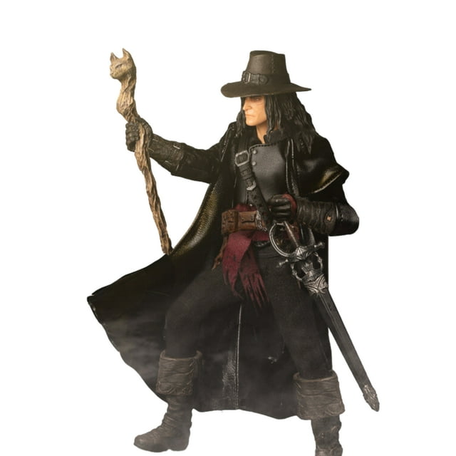 Solomon Kane One:12 Collective Figure from Solomon Kane 1:12 scale film ...