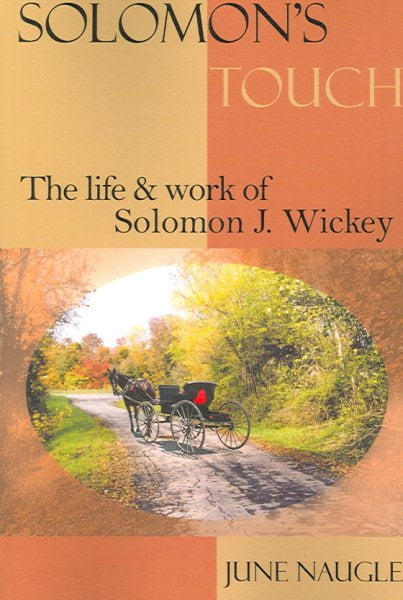 Solomon Wickey