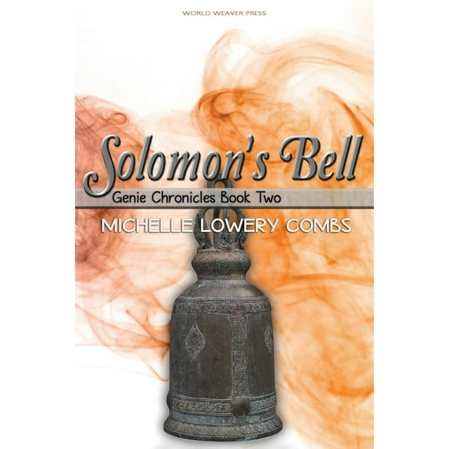 The Genie Chronicles: Solomon's Bell (Paperback) - Walmart.com