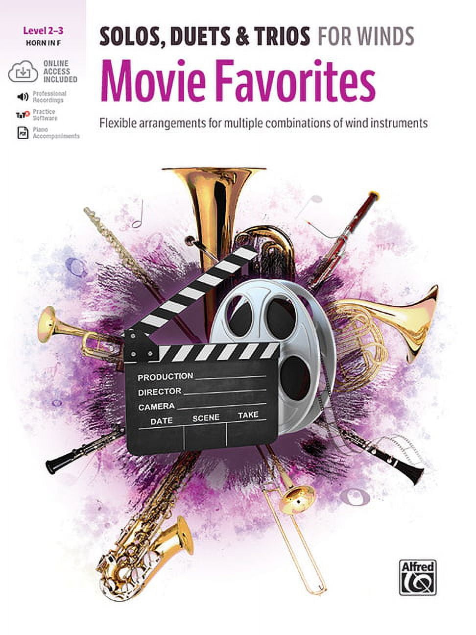 Solos, Duets & Trios for Winds: Solos, Duets & Trios for Winds -- Movie ...