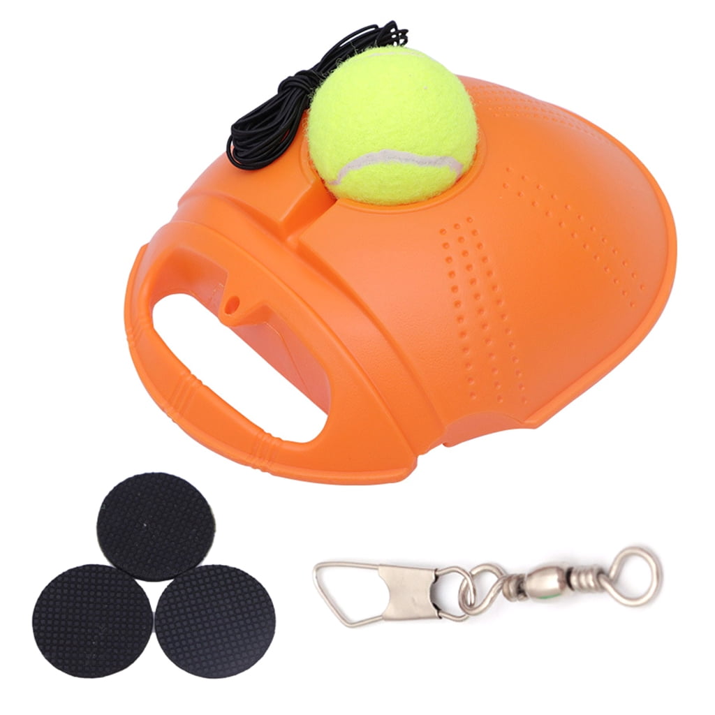 Solos Tennis Trainer Rebounds Tennis Equipment with Self-Practice ...