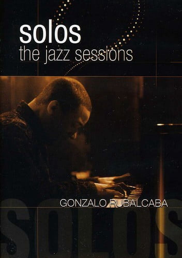 Solos: The Jazz Sessions (DVD), Original Spin Media, Music & Performance - Walmart.com