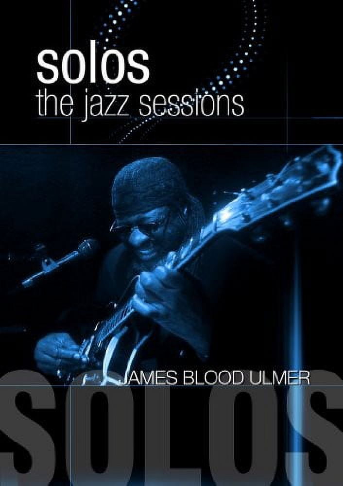 Solos: The Jazz Sessions (DVD), Original Spin Media, Music ...