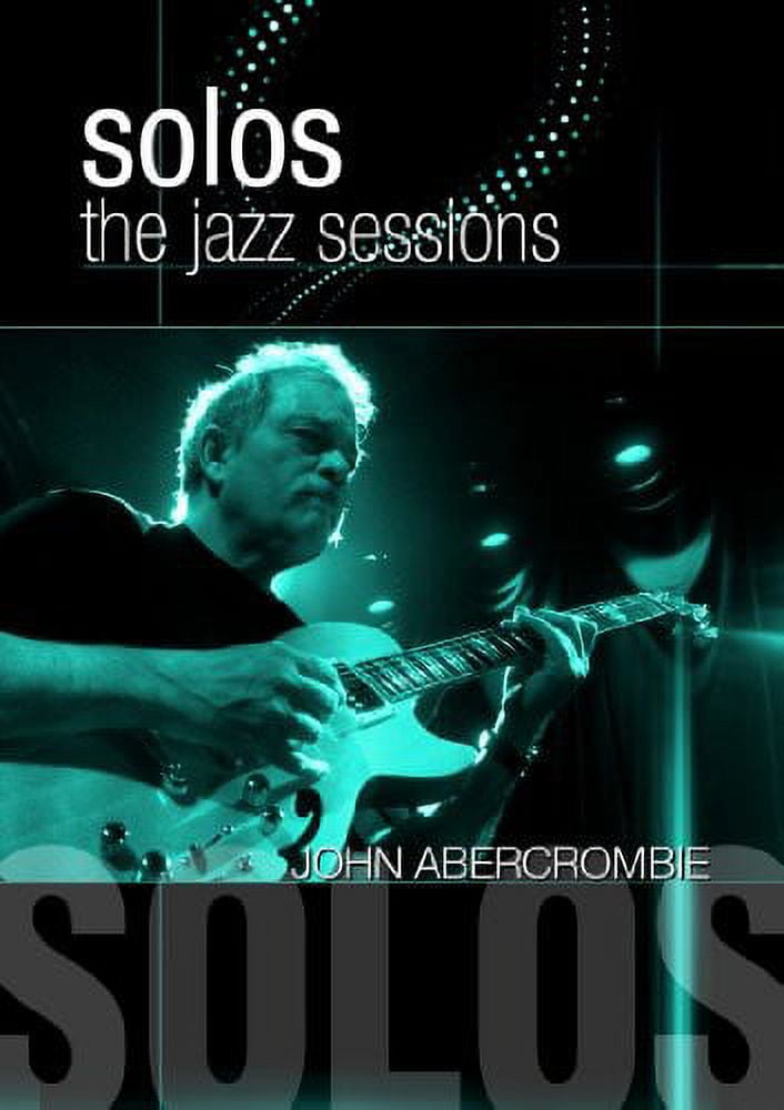Solos: The Jazz Sessions (DVD), Original Spin Media, Music ...