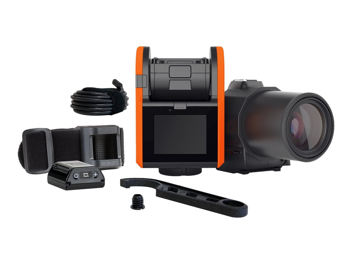 Soloshot 3 with Optic25 Camera - Digital camera - auto tracking - 12.0 ...