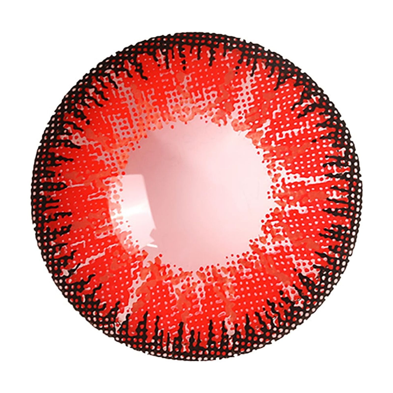 Solotica colored Lenses Custom-made colored contacts Enhancing contact ...