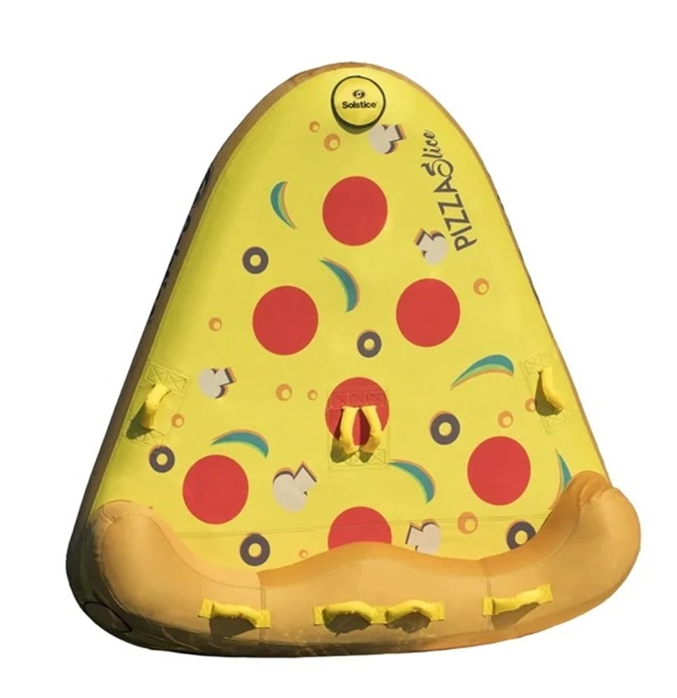 Two Person Pizza Slice Towable Tube - Walmart.com