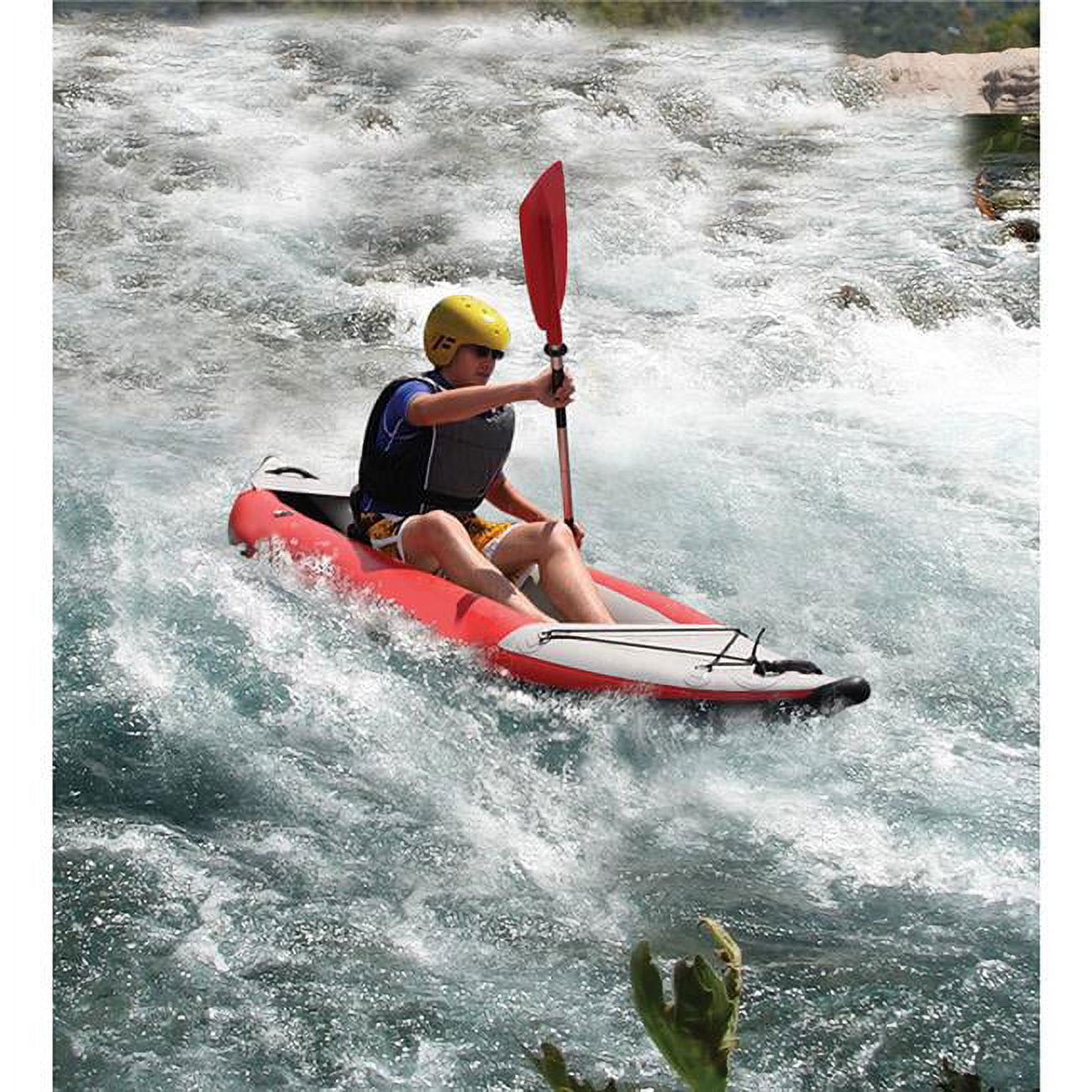 Solstice Flare 1-Person Kayak - Walmart.com