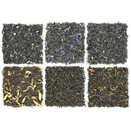 Heavenly Tea Leaves 9 Flavor Variety Pack, Assorted Loose Leaf Tea ...
