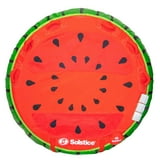 Solstice Inflatable 2 Rider Watermelon Towable Tube Float Raft ...