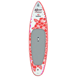 Solstice Lanai SUP 10.33ft Inflatable Stand Up Paddle Board with ...