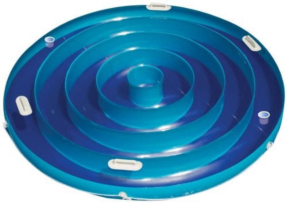 Solstice by Swimline Premium 84'' Signature Pool Island - Walmart.com