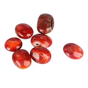 Solsticeshards Natural Stone - Healing Crystal for Energy, Courage & Creativity - Perfect for ...