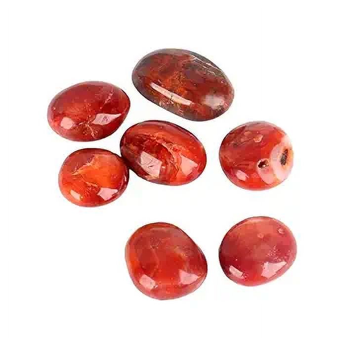 Solsticeshards Natural Stone - Healing Crystal for Energy, Courage ...