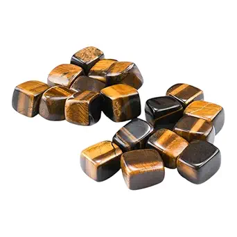 Solsticeshards Natural Stone - Healing and Grounding Crystal for Protection, Strength - Perfect ...