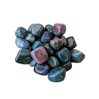 Solsticeshards Natural Stones - Healing Crystals for Meditation, Energy ...