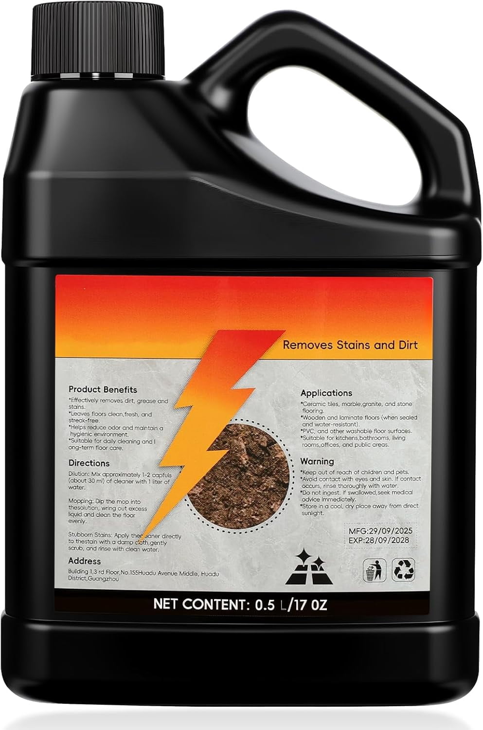 Solubril Tile Cleaner - Solubril Original floor cleaner,Multipurpose ...