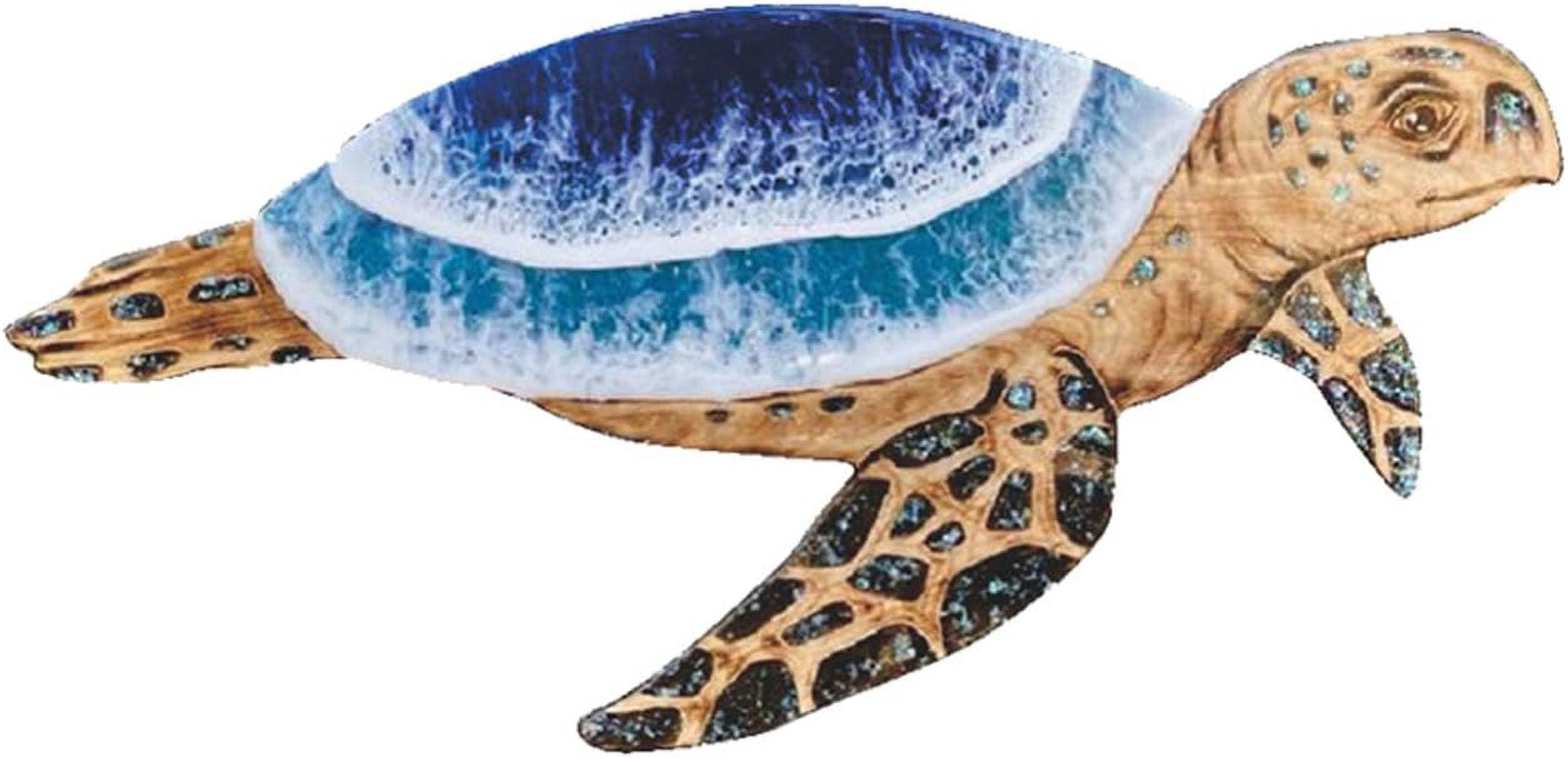 Solucky Metal Sea Creature Wall Decor, Metal Dolphin/jellyfish/octopus ...