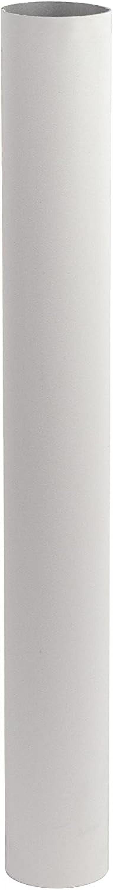Solus 12, 24, or 36 inch Stub Post for Outdoor Lamp Fixtures – Aluminum ...