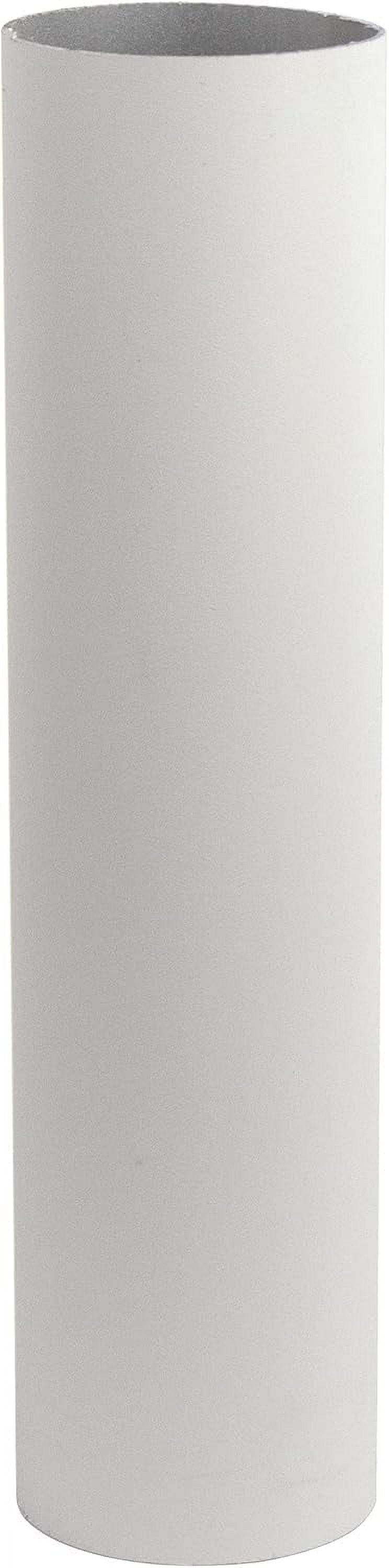Solus 12, 24, or 36 inch Stub Post for Outdoor Lamp Fixtures – Aluminum ...