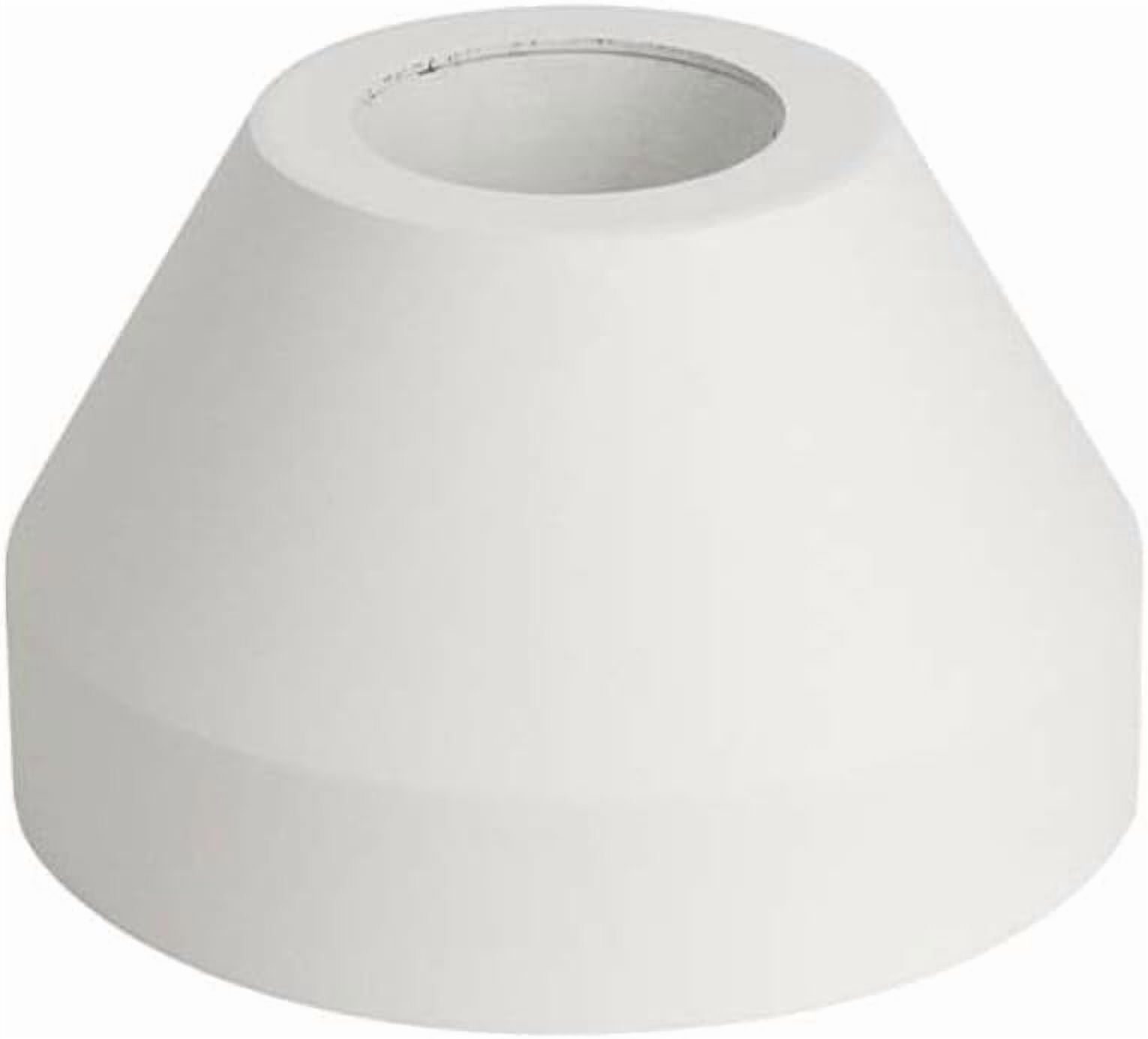 Solus SB-2410 Outdoor Surface Mount Lamp Post Base Cover – Light Duty ...