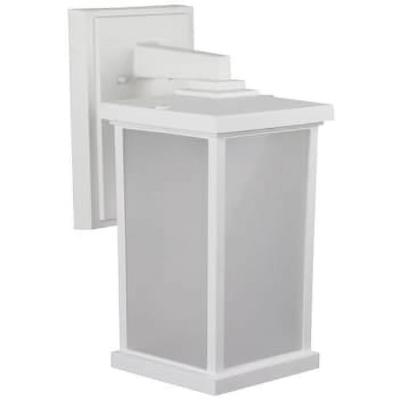 Solus USA Hutton Large Wall Fixture with Photocell and Motion Sensor ...
