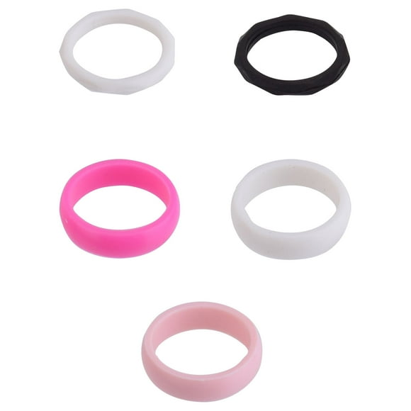 Shop Women's Silicone Rings in Multiple Colors and Styles at Walmart