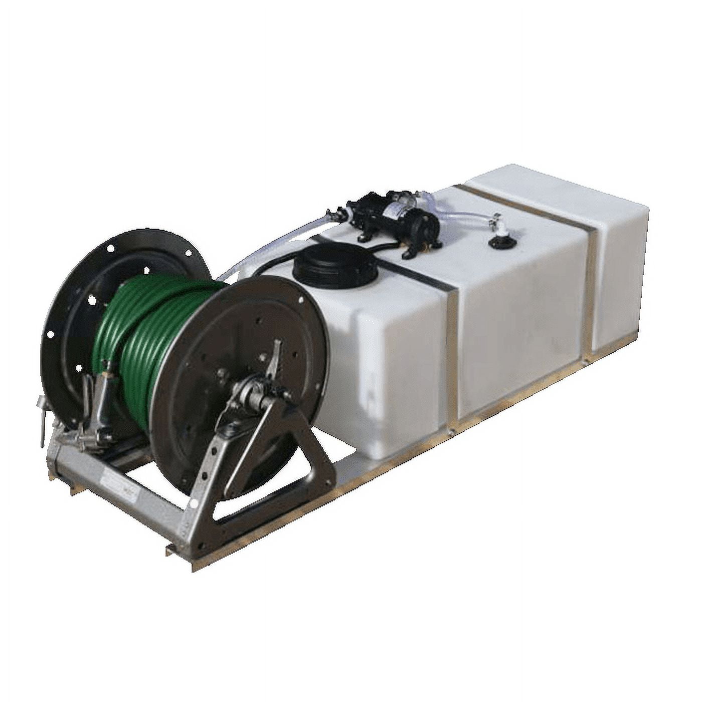 SOLUTIONS 25 Gallon Skid Lawn & Garden Sprayers - Walmart.com