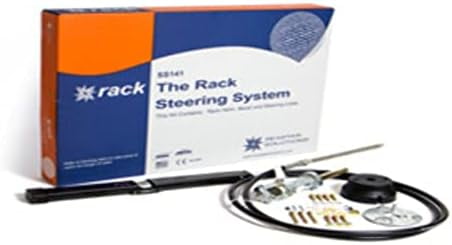 Solutions SS141xx Back Mount Rack Steering System - Walmart.com