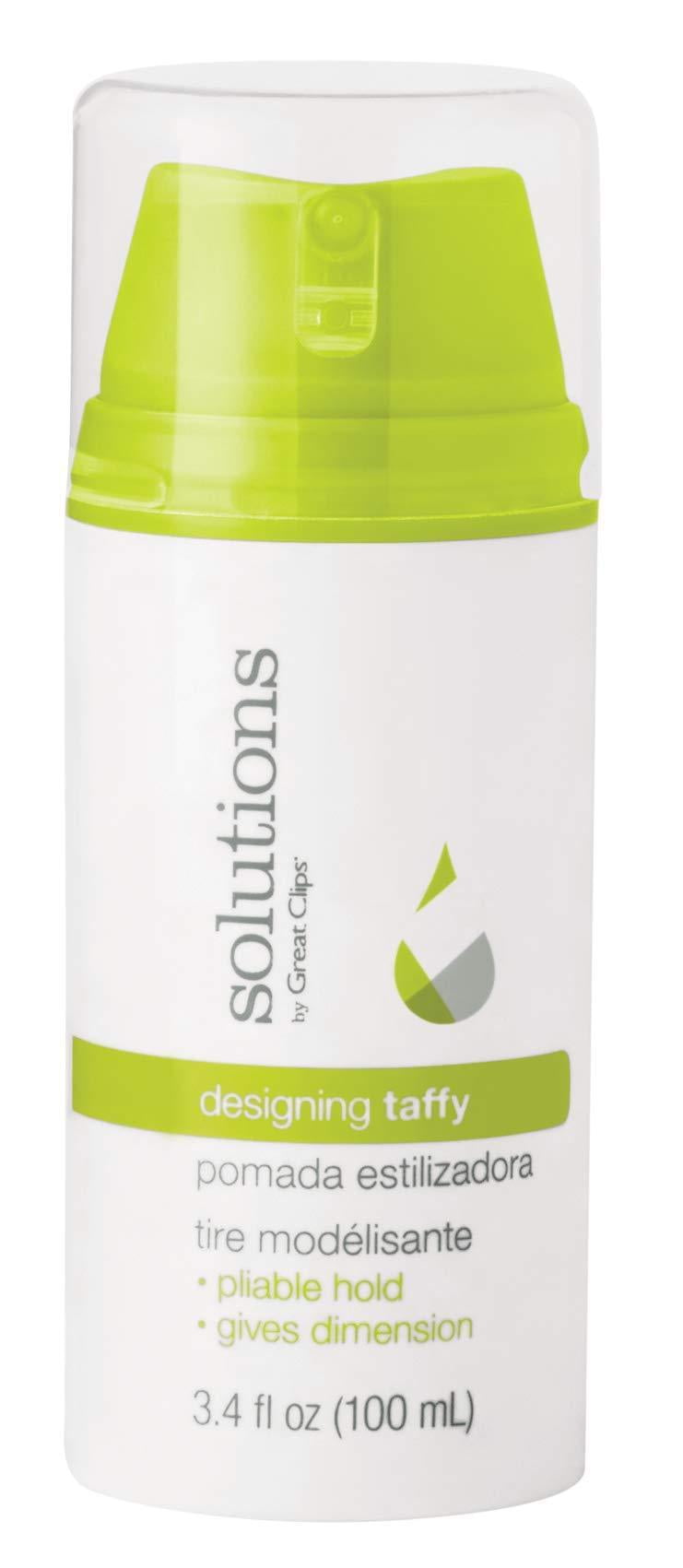 Solutions by Great Clips Designing Taffy 3.4oz | Styling Cream ...