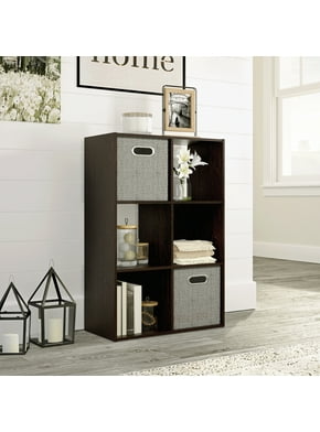 6 Cube Organizer in Office Furniture - Walmart.com