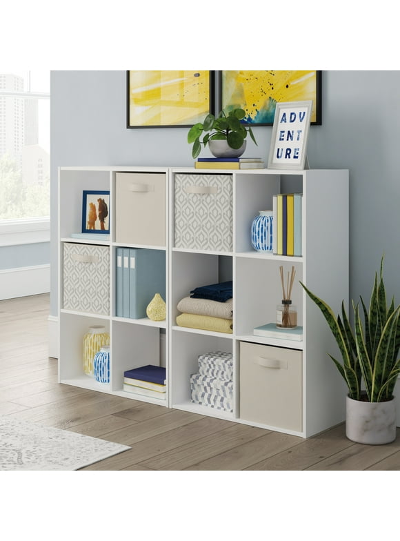 6 Cube Organizer in Office Furniture - Walmart.com
