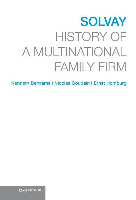 Solvay: History of a Multinational Family Firm, (Hardcover) - Walmart.com
