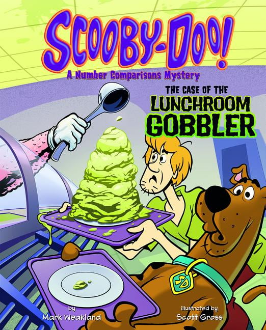 Solve It with Scooby-Doo!: Math: Scooby-Doo! a Number Comparisons ...