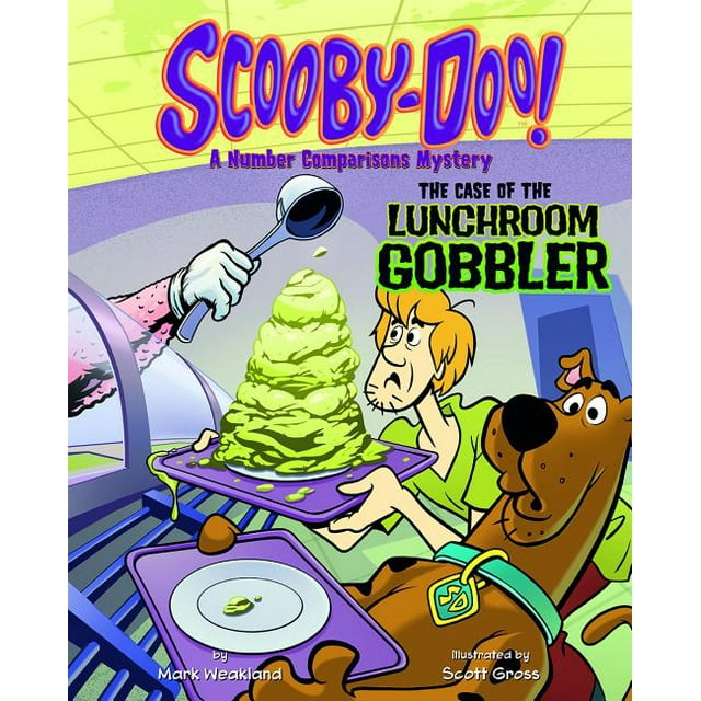 Solve It with Scooby-Doo!: Math: Scooby-Doo! a Number Comparisons ...