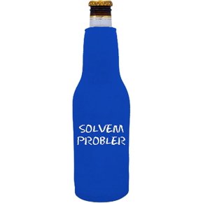 Beer Bottle Koozie