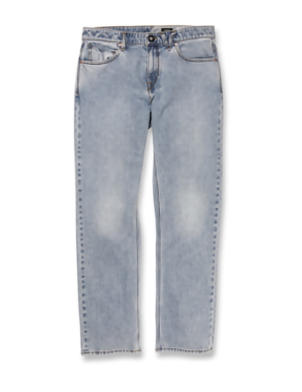 Solver Denim Jeans [Heavy Worn Faded] - Walmart.com