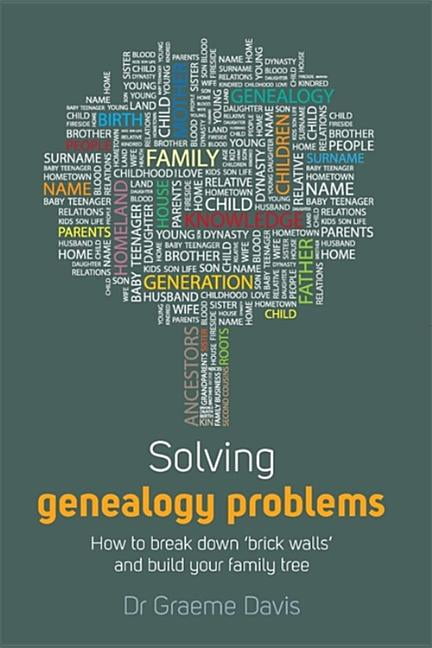 Solving Genealogy Problems: How to Break Down 'brick walls' and Build ...